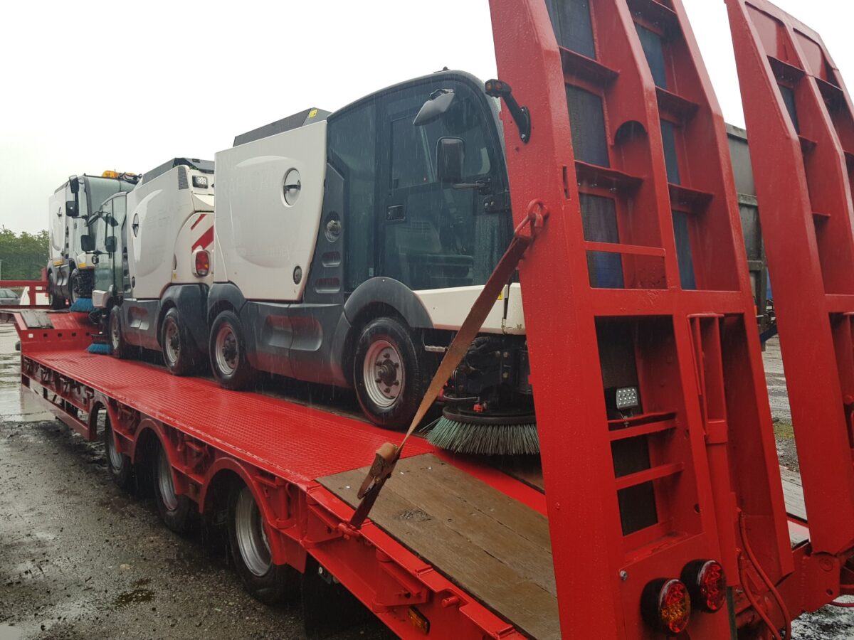 Sell My Low-Loader Semi-Trailer | We buy any low loader trailers ...